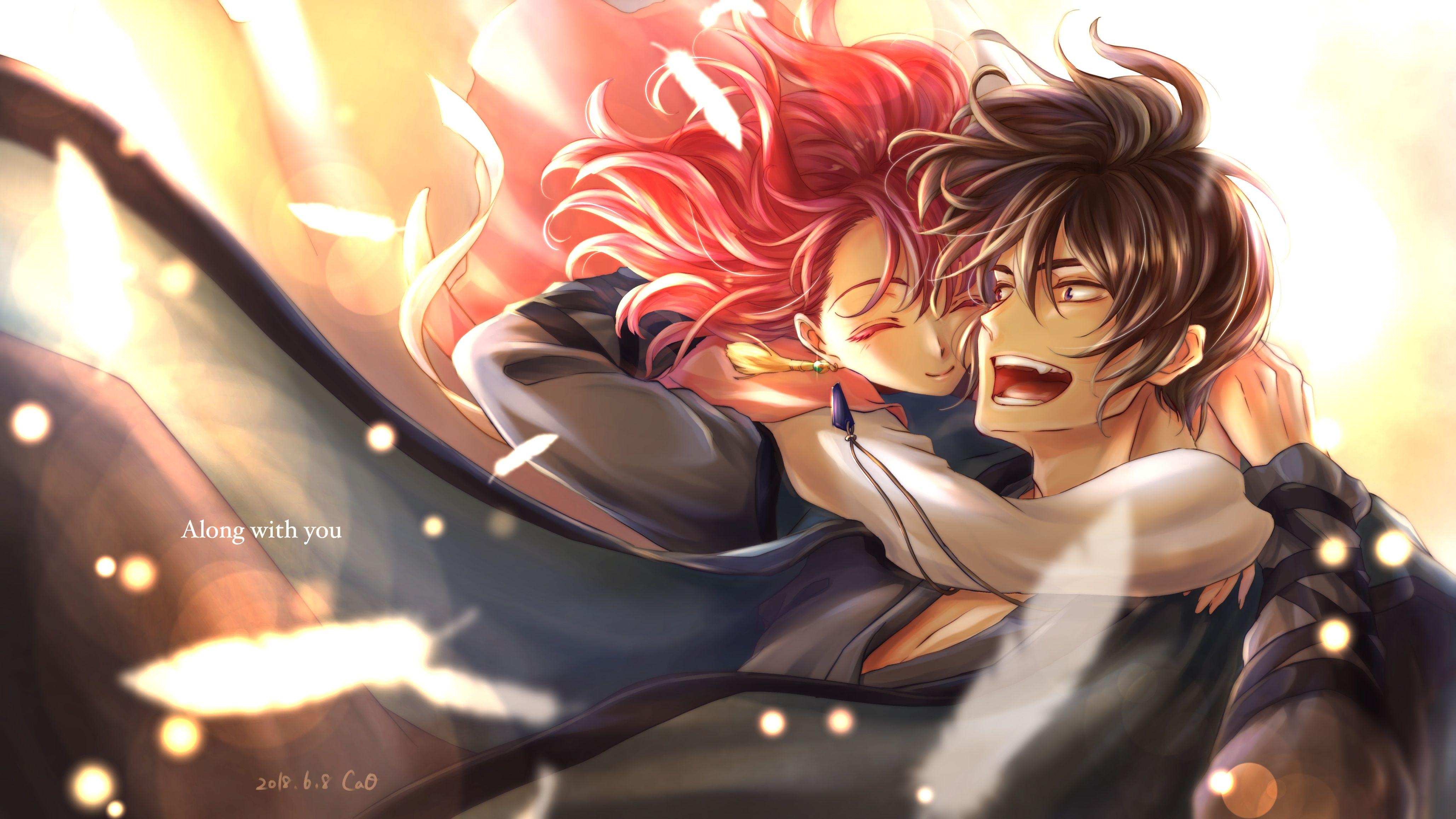 Yona Of The Dawn Desktop Wallpapers - Top Free Yona Of The Dawn Desktop ...