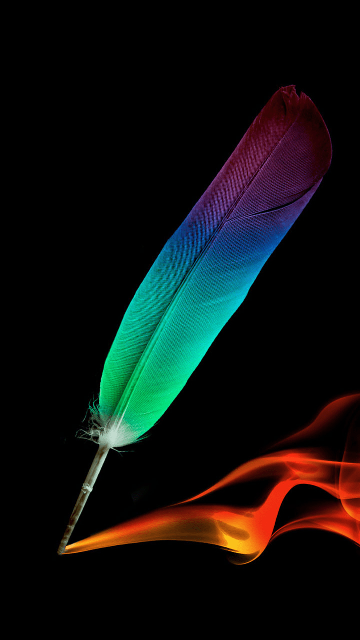Dark Feather Wallpapers - Top Free Dark Feather Backgrounds ...