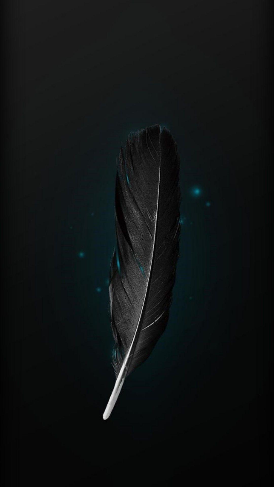Dark Feather Wallpapers - Top Free Dark Feather Backgrounds ...