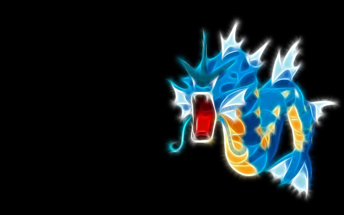 Gyarados Wallpapers - Top Free Gyarados Backgrounds - WallpaperAccess