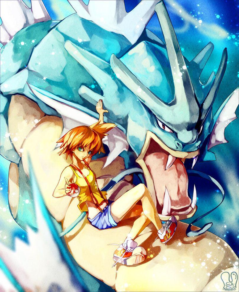 Gyarados Wallpapers - Top Free Gyarados Backgrounds - WallpaperAccess