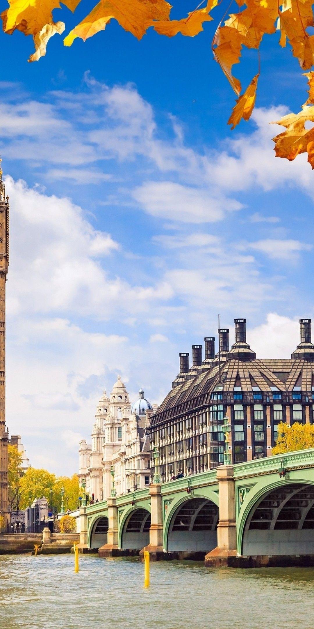 London Autumn Wallpapers - Top Free London Autumn Backgrounds ...