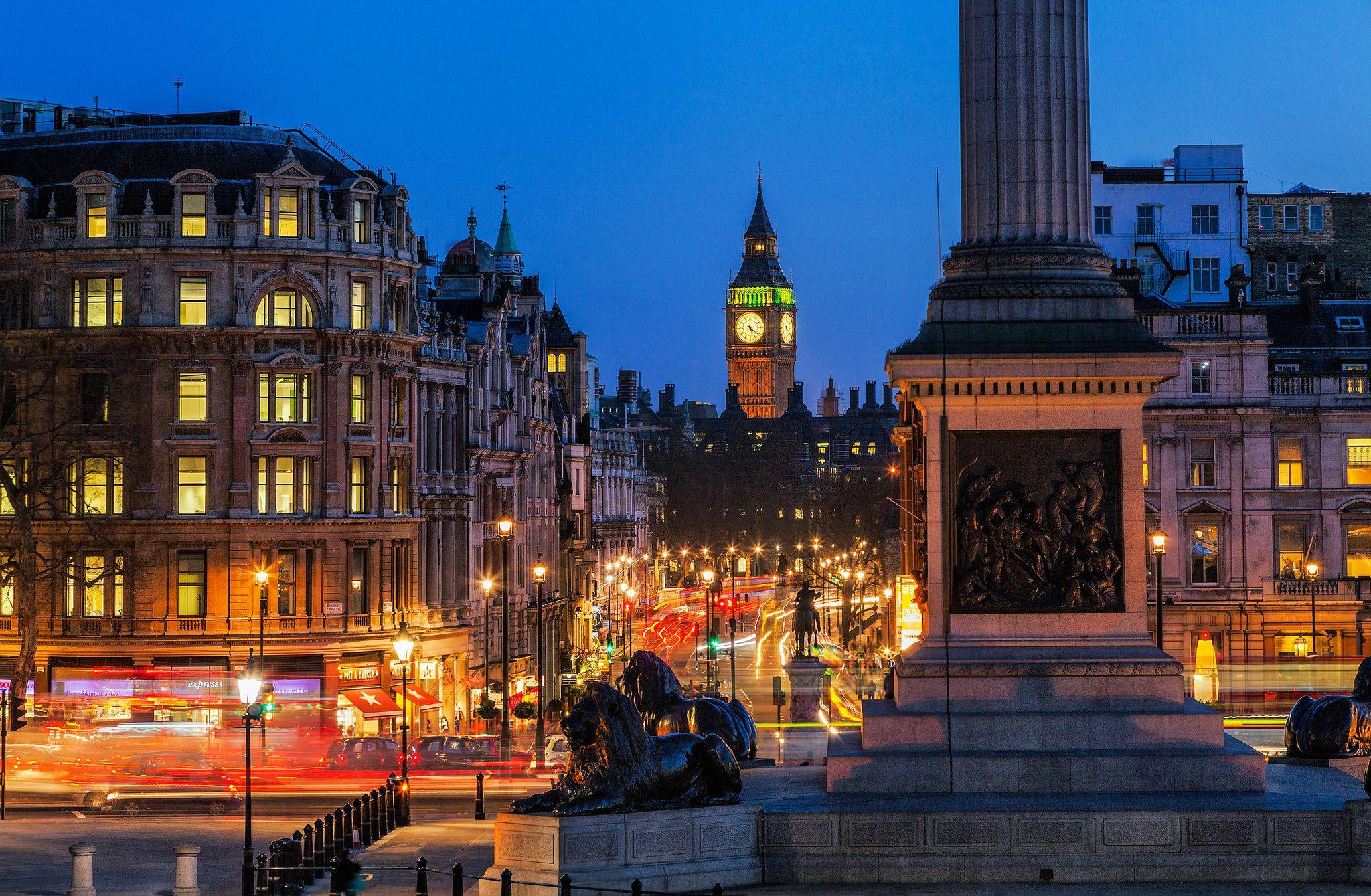 London Autumn Wallpapers - Top Free London Autumn Backgrounds ...