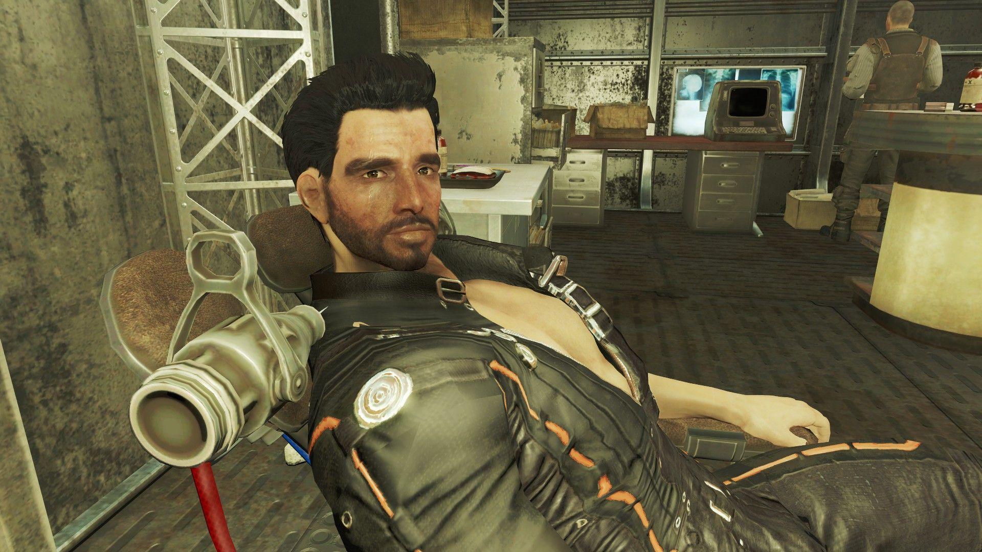 Danse Fallout 4 Wallpapers - Top Free Danse Fallout 4 Backgrounds ...