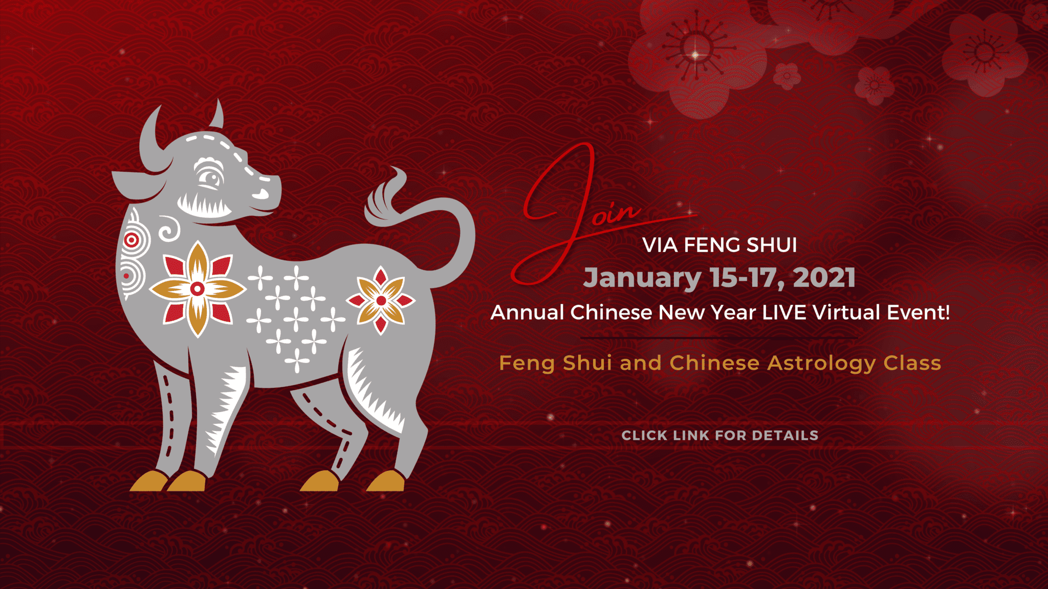 Chinese New Year 2021 Year of the Ox Wallpapers - Top Free Chinese New ...