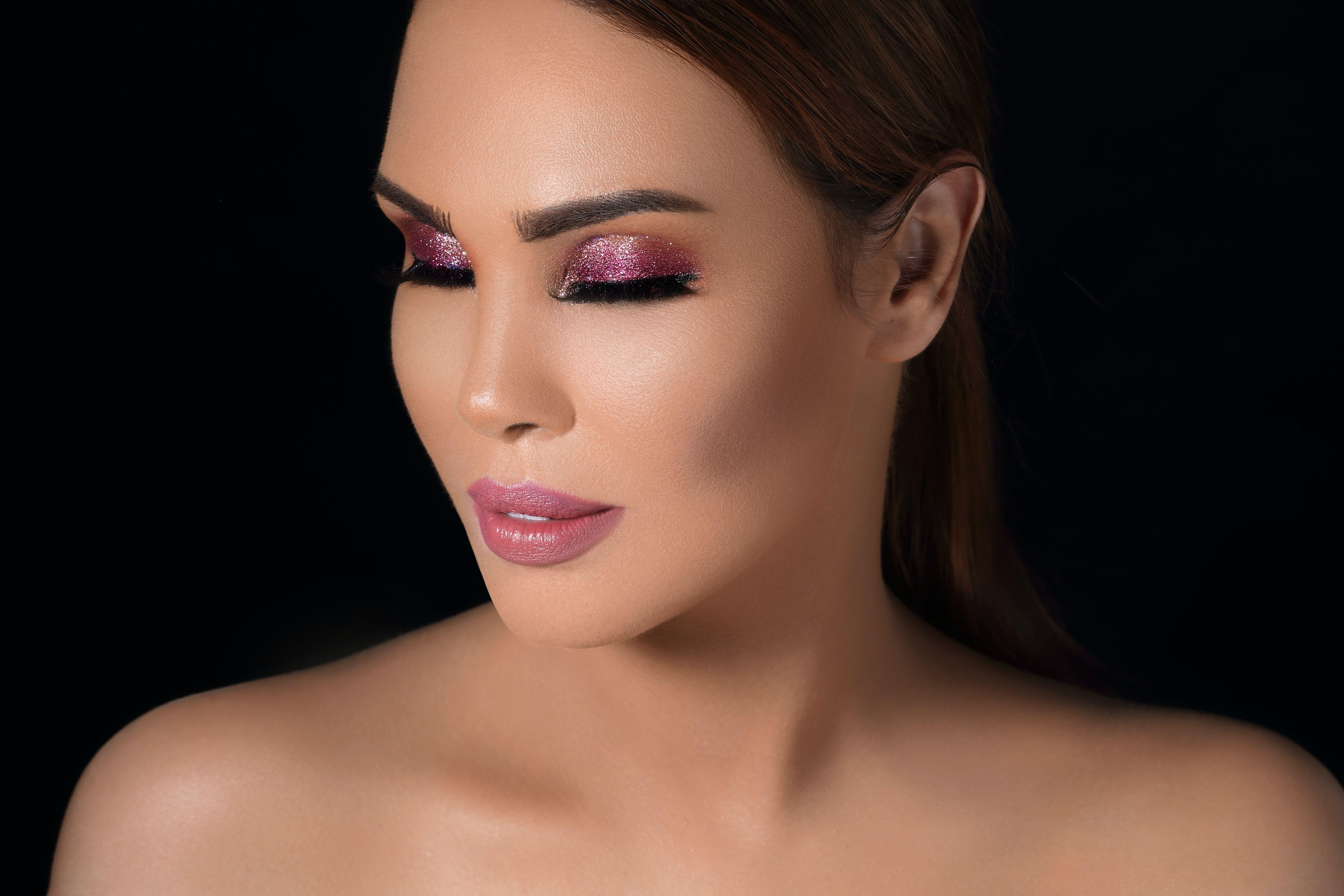 Eyeshadow Wallpapers - Top Free Eyeshadow Backgrounds - WallpaperAccess