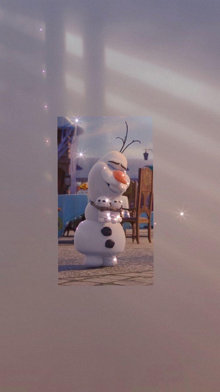Olaf Aesthetic Wallpapers - Top Free Olaf Aesthetic Backgrounds - WallpaperAccess