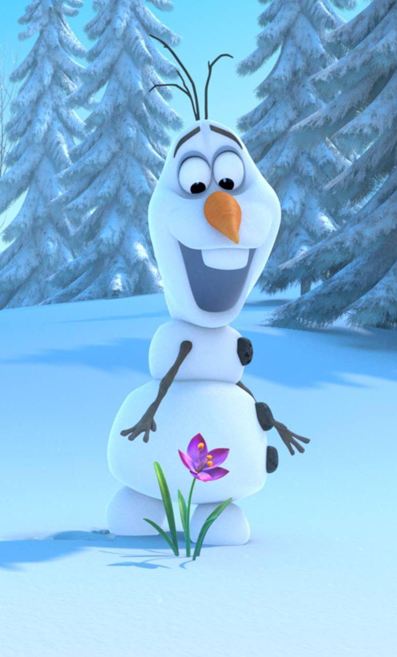 Olaf Aesthetic Wallpapers - Top Free Olaf Aesthetic Backgrounds ...