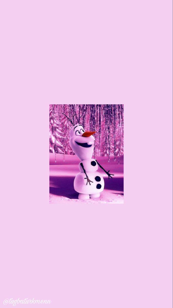 Olaf Aesthetic Wallpapers - Top Free Olaf Aesthetic Backgrounds - WallpaperAccess