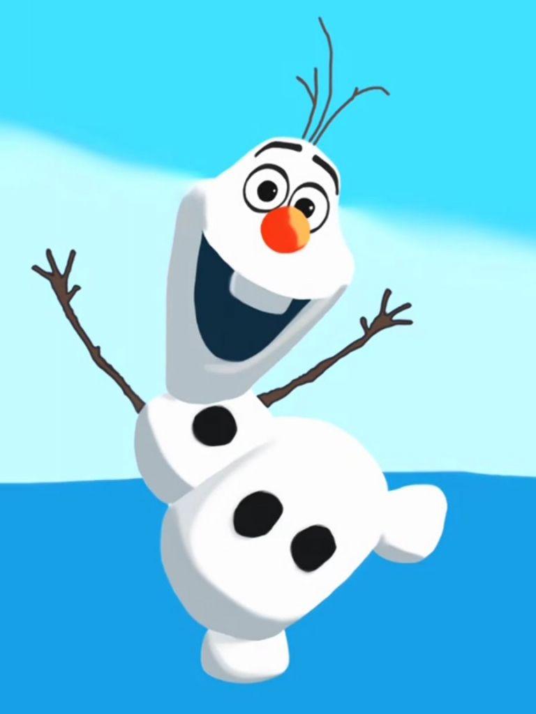 Olaf Aesthetic Wallpapers - Top Free Olaf Aesthetic Backgrounds ...