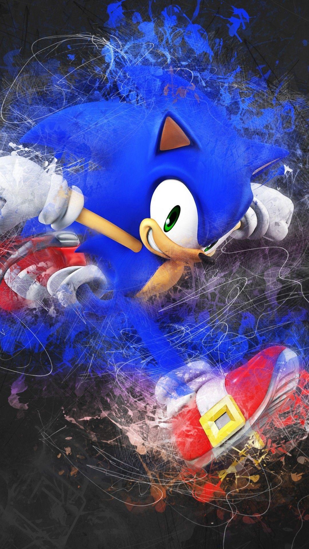 Sonic Mobile Wallpapers - Top Free Sonic Mobile Backgrounds ...