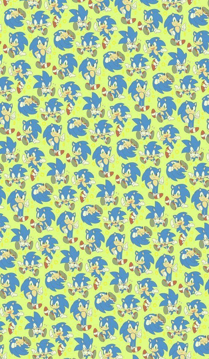 Sonic Mobile Wallpapers - Top Free Sonic Mobile Backgrounds ...