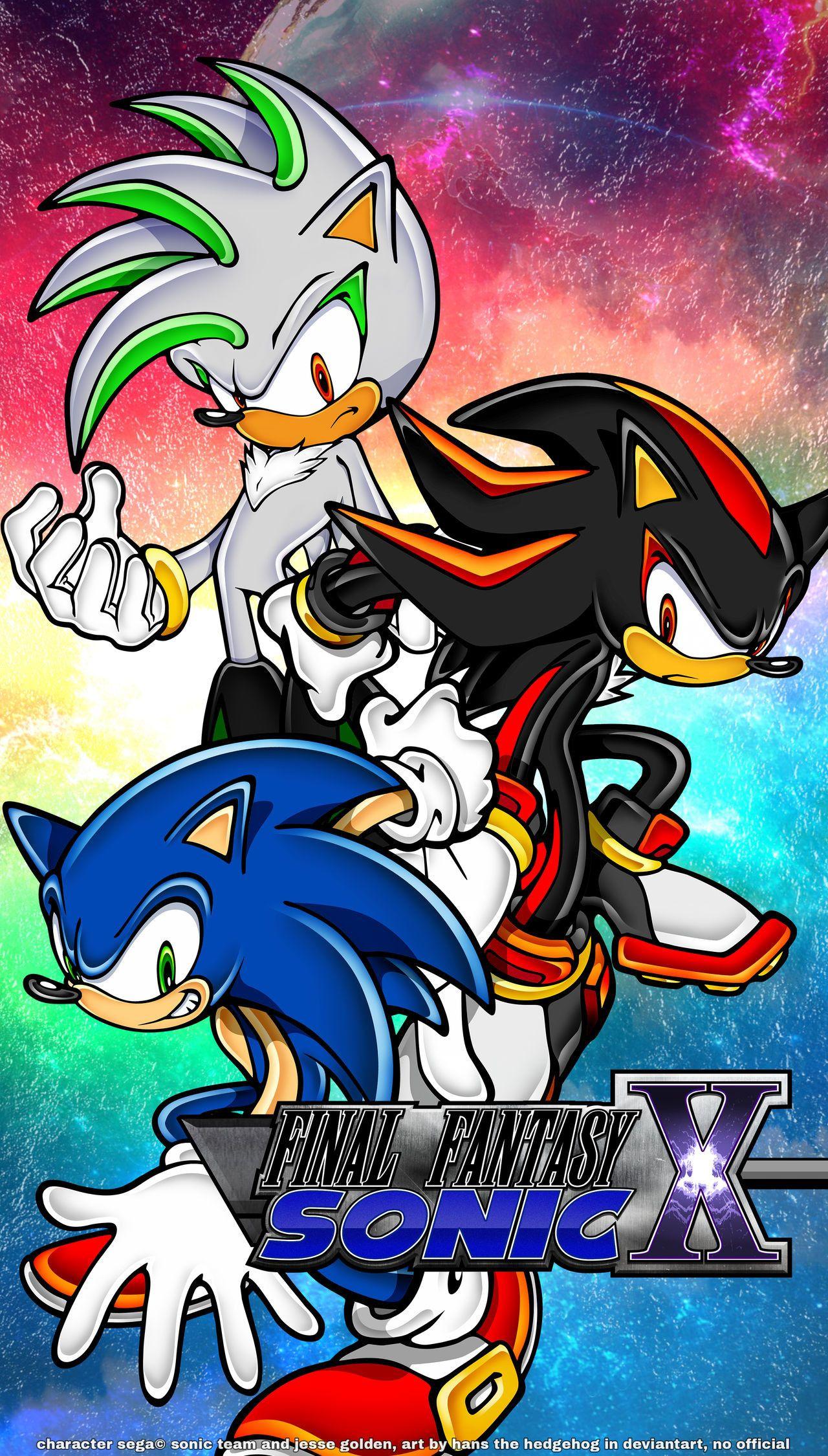 Sonic Mobile Wallpapers - Top Free Sonic Mobile Backgrounds ...