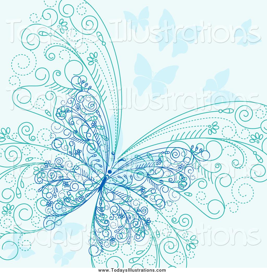Teal Butterfly Wallpapers - Top Free Teal Butterfly Backgrounds ...