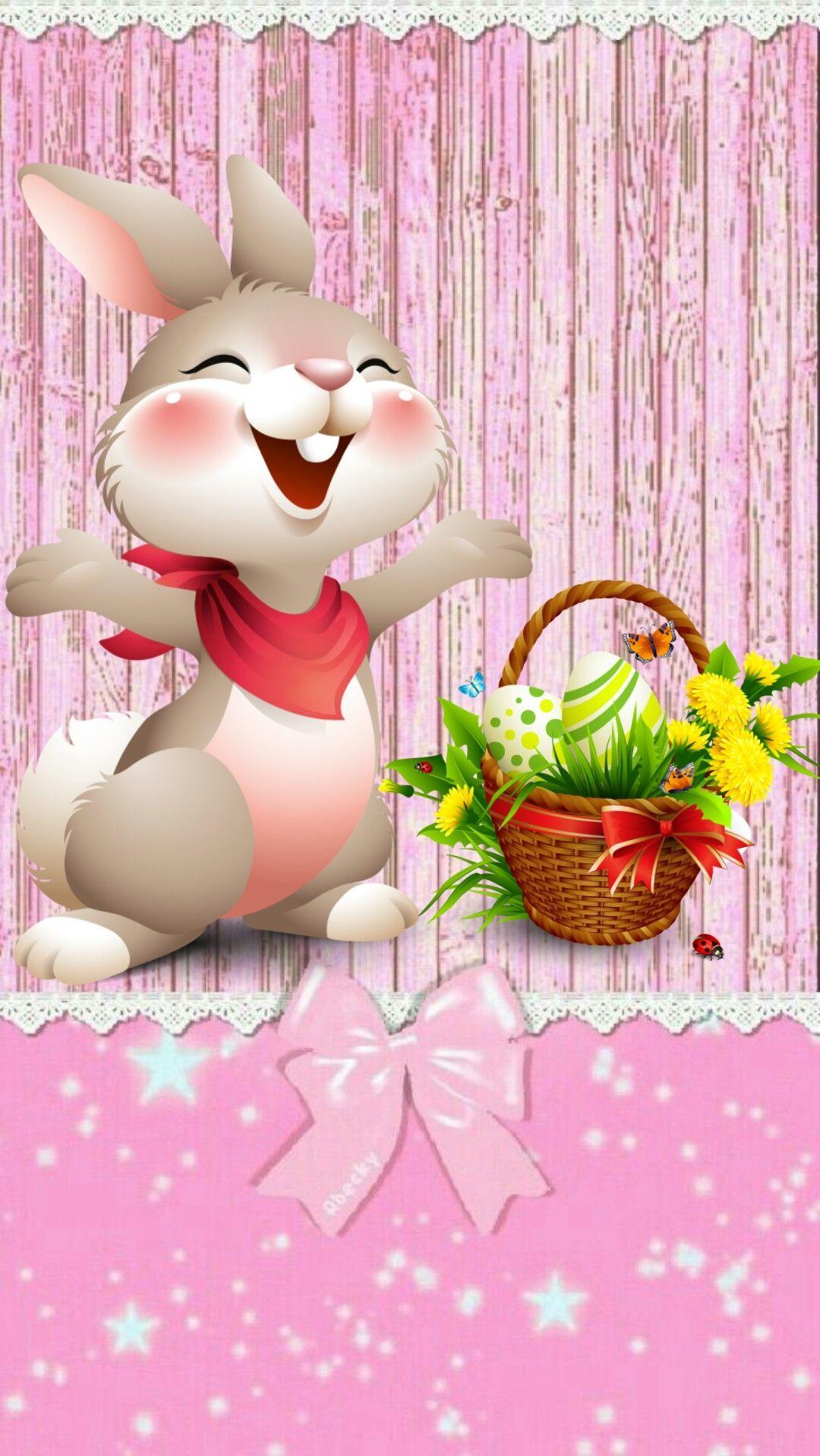 Cute Easter iPhone Wallpapers - Top Free Cute Easter iPhone Backgrounds ...
