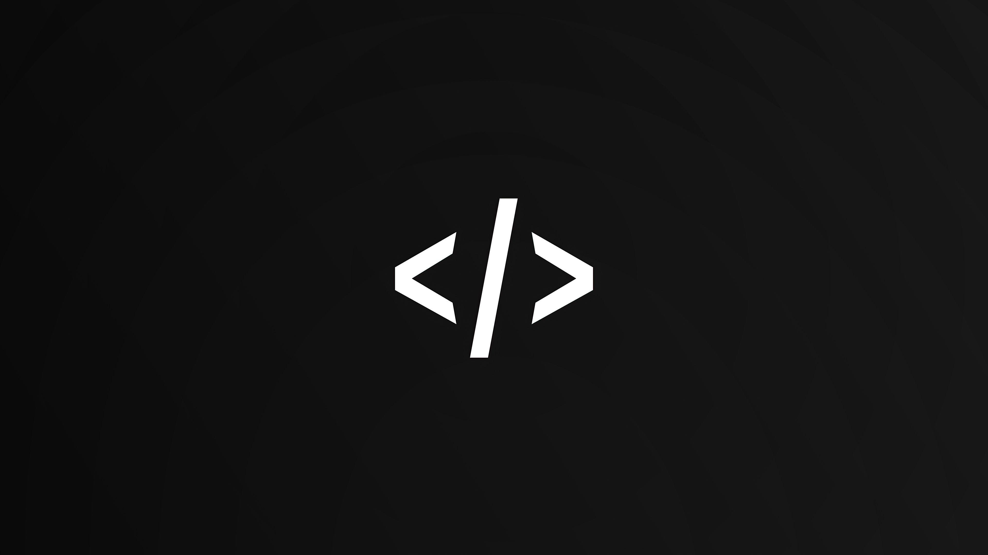 Dark Code Wallpapers Top Free Dark Code Backgrounds WallpaperAccess