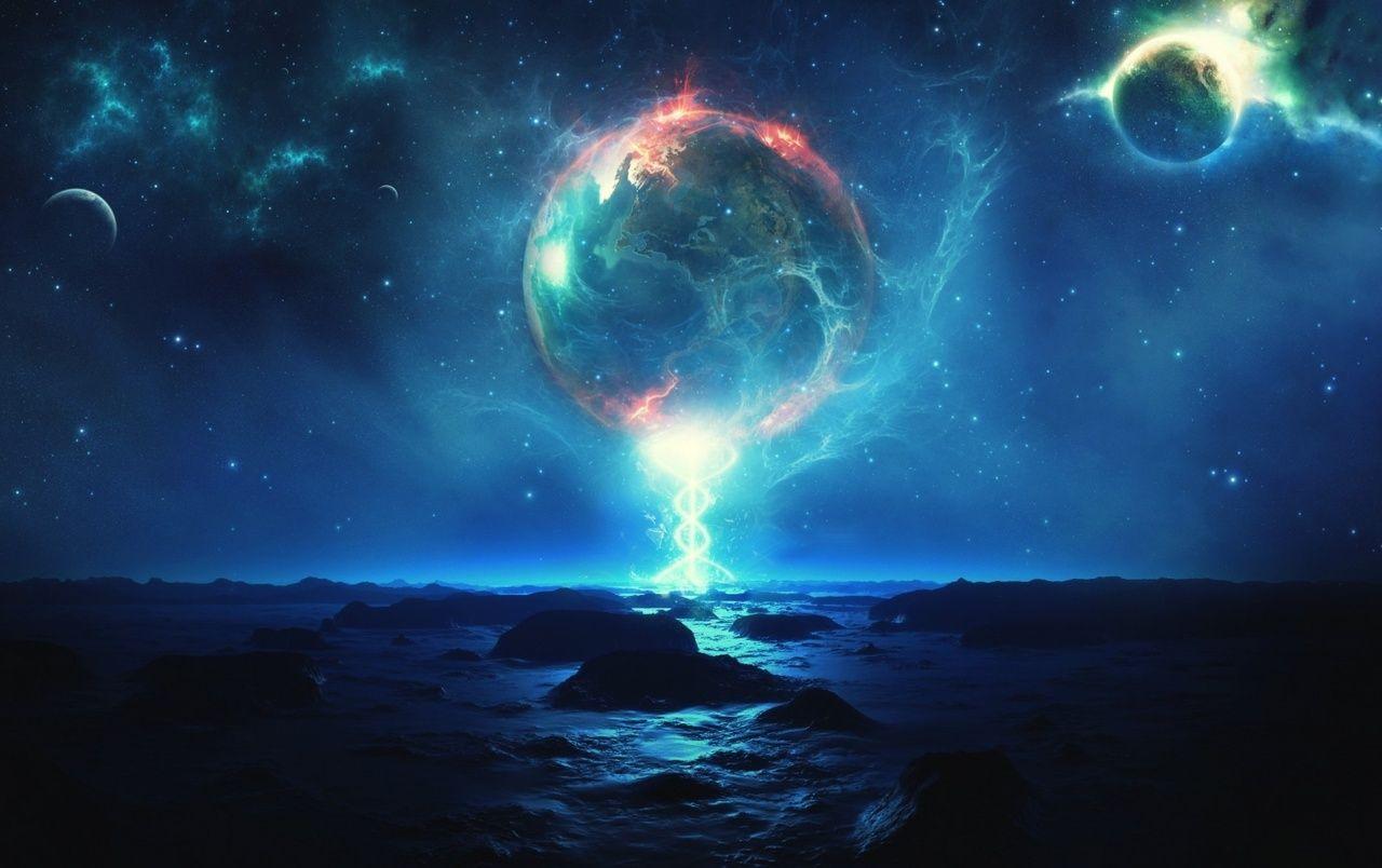 Ocean Planet Wallpapers - Top Free Ocean Planet Backgrounds ...