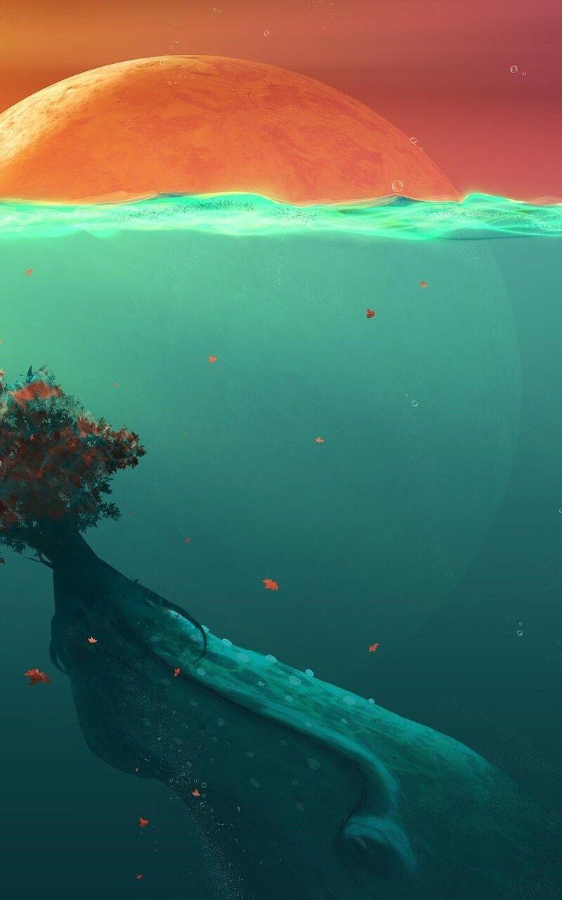 Ocean Planet Wallpapers - Top Free Ocean Planet Backgrounds ...