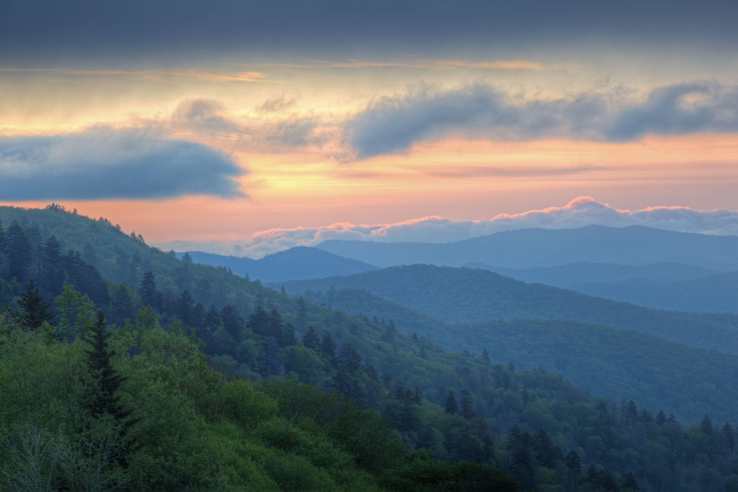 North Carolina Mountains Wallpapers - Top Free North Carolina Mountains ...