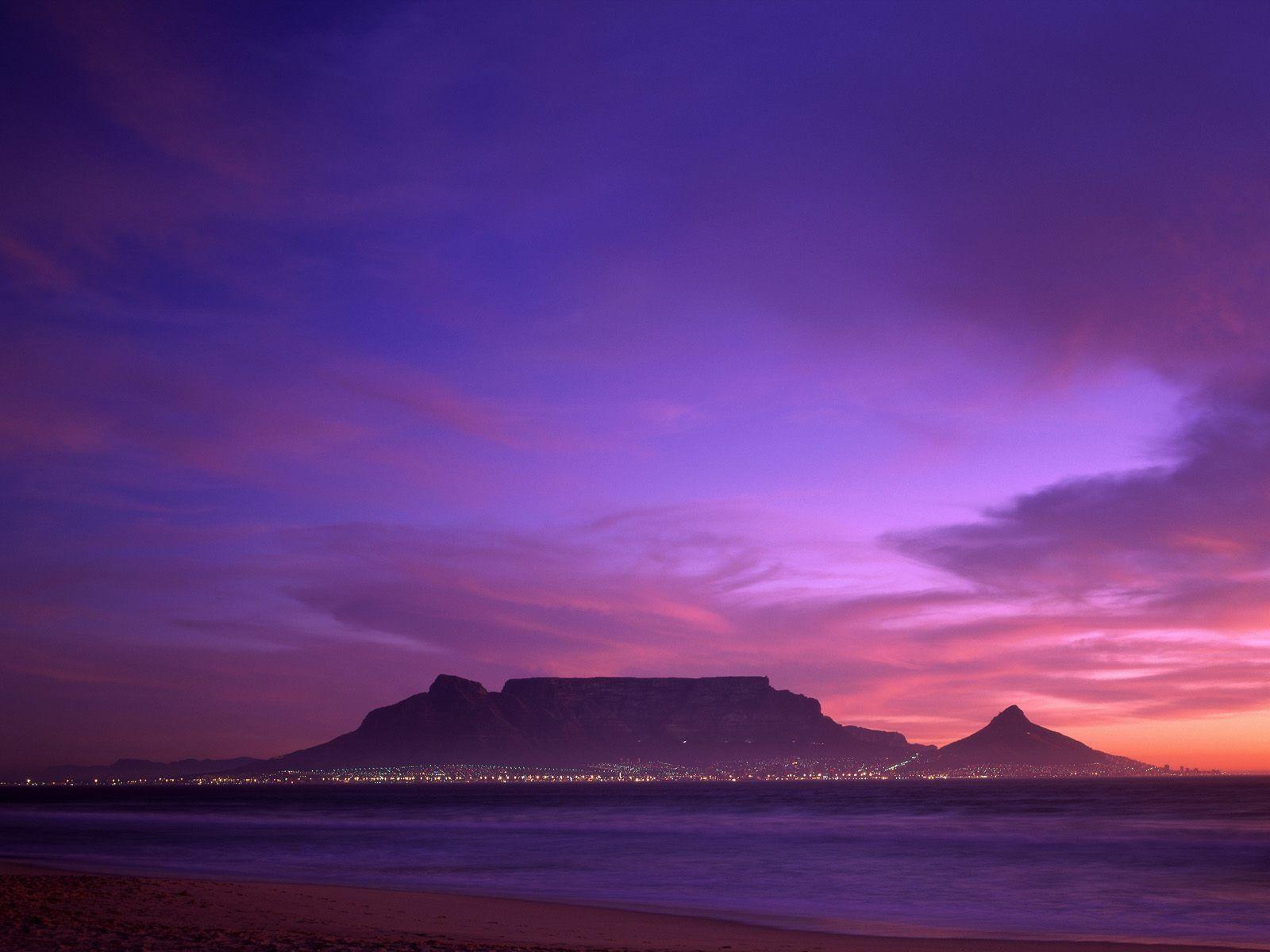 Table Mountain Wallpapers - Top Free Table Mountain Backgrounds ...