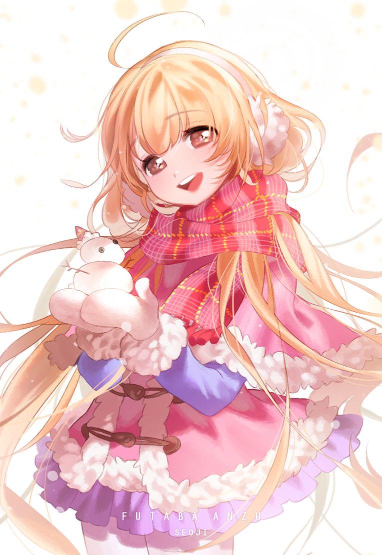 Anzu Futaba Wallpapers - Top Free Anzu Futaba Backgrounds - WallpaperAccess