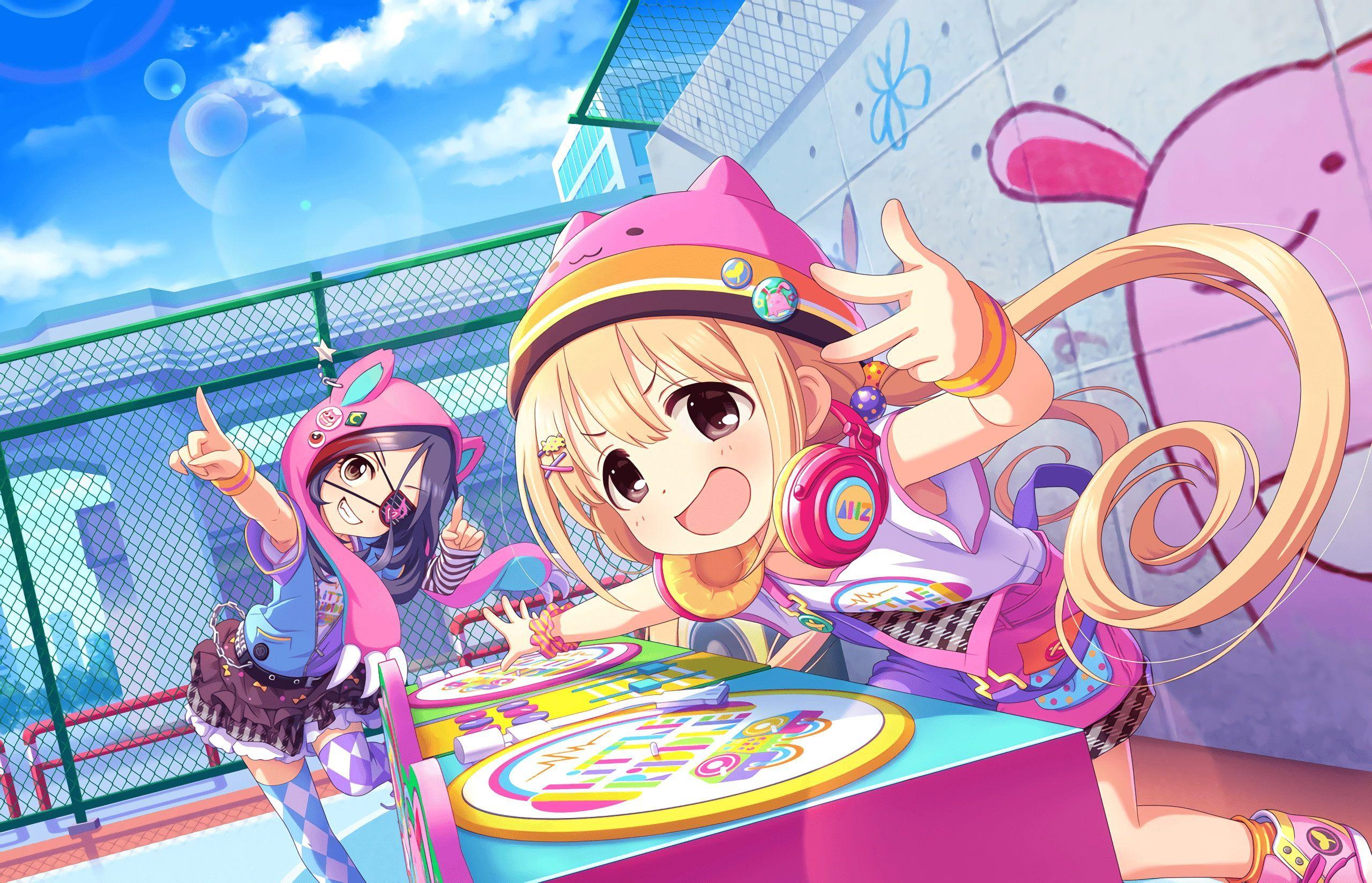 Anzu Futaba Wallpapers - Top Free Anzu Futaba Backgrounds - WallpaperAccess