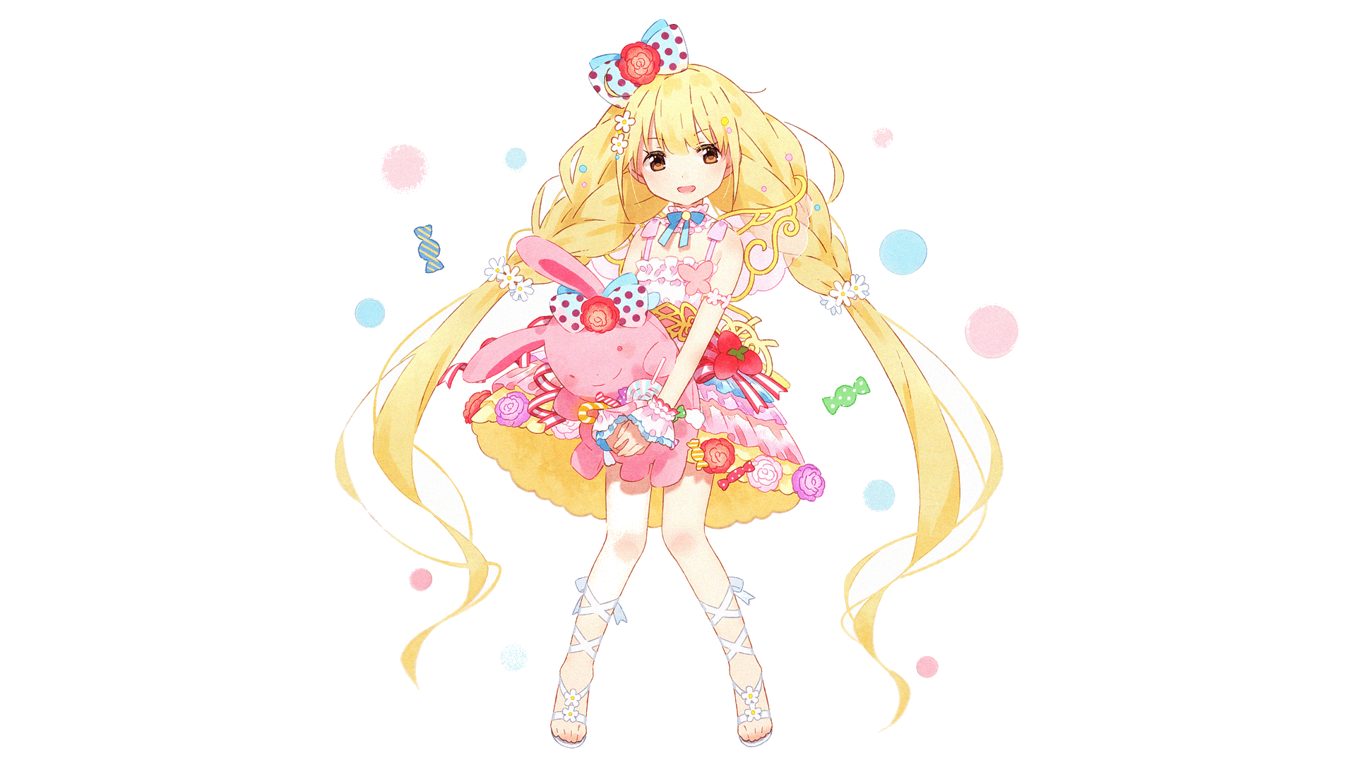 Anzu Futaba Wallpapers - Top Free Anzu Futaba Backgrounds - WallpaperAccess