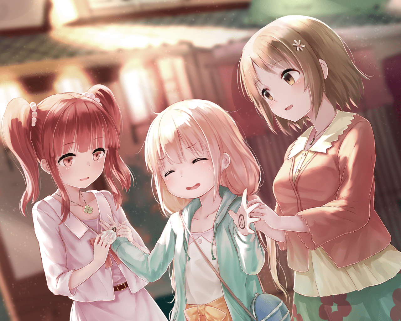 Anzu Futaba Wallpapers - Top Free Anzu Futaba Backgrounds - WallpaperAccess