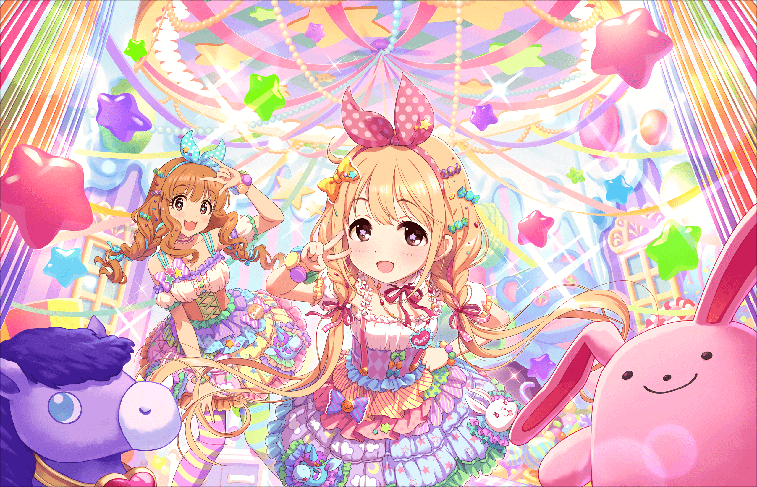 Anzu Futaba Wallpapers - Top Free Anzu Futaba Backgrounds - WallpaperAccess