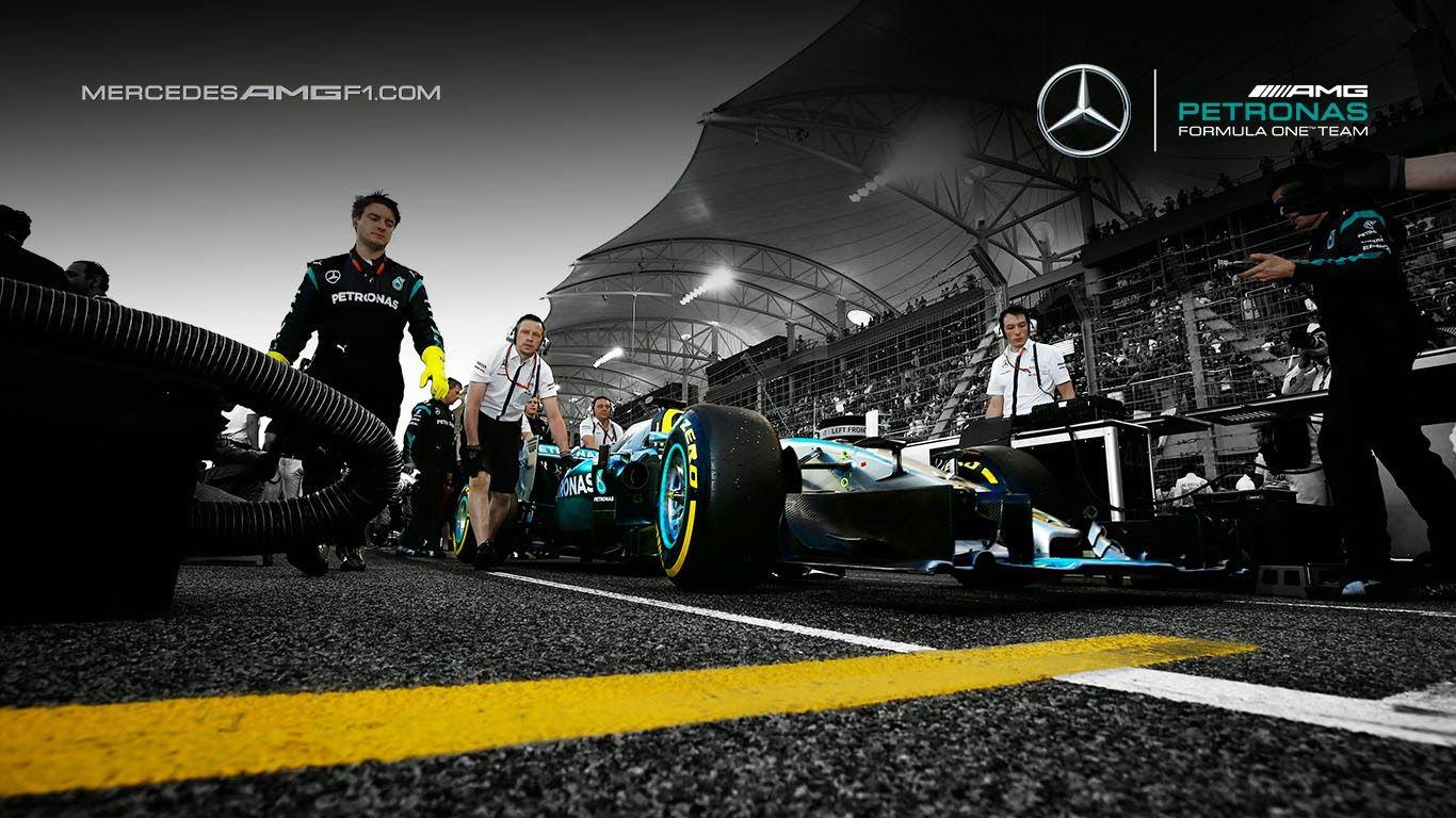 Mercedes Benz F1 Wallpapers - Top Free Mercedes Benz F1 Backgrounds ...