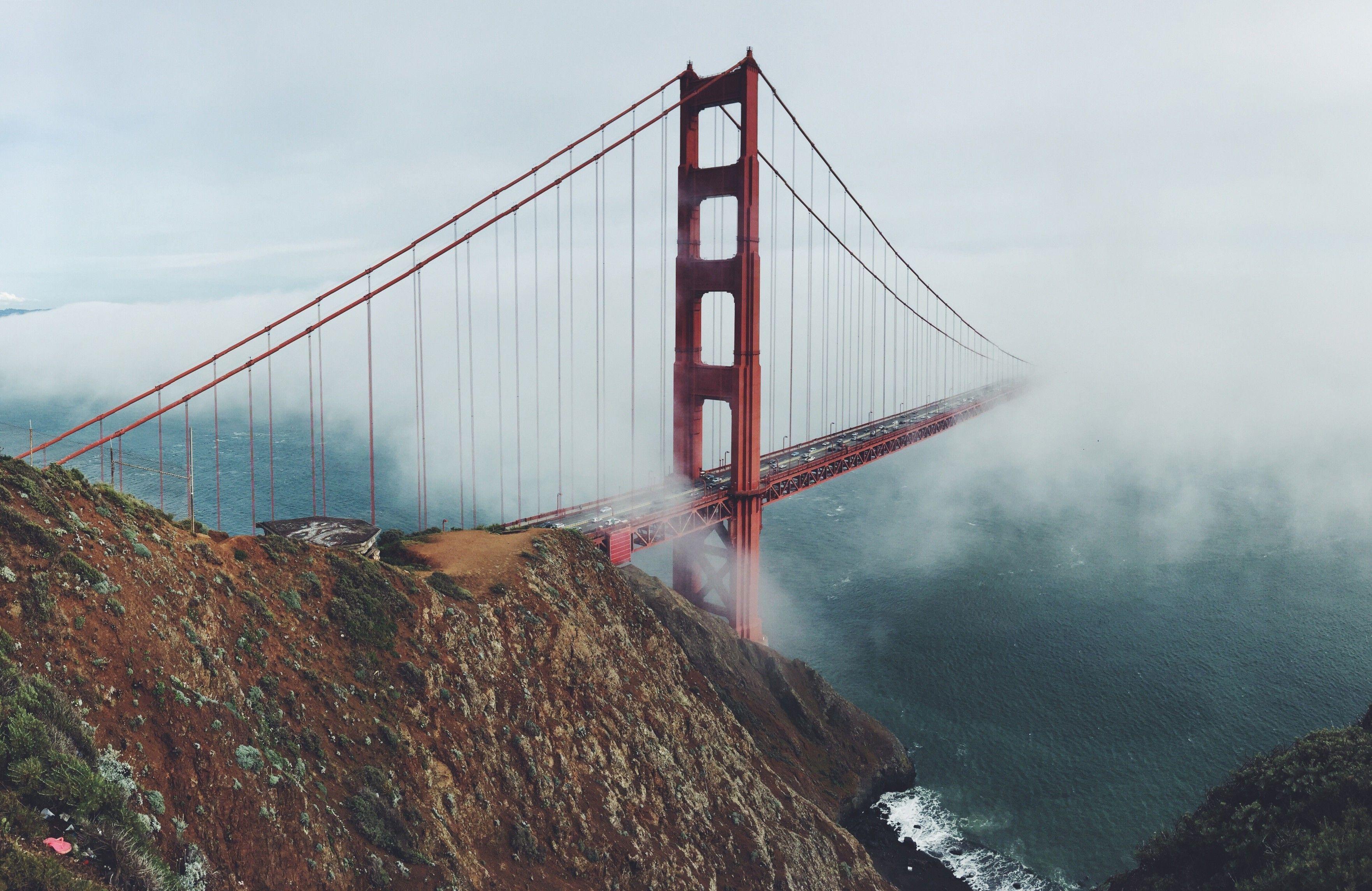San Francisco Fog Wallpapers - Top Free San Francisco Fog Backgrounds ...