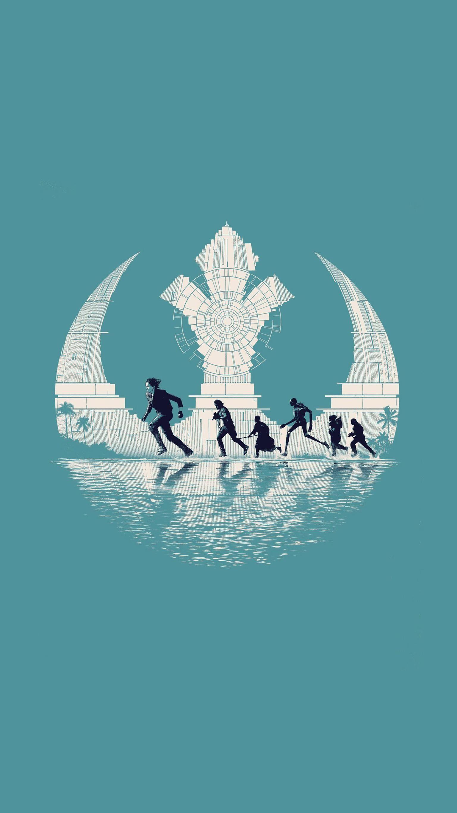 Rogue One Phone Wallpapers - Top Free Rogue One Phone Backgrounds ...