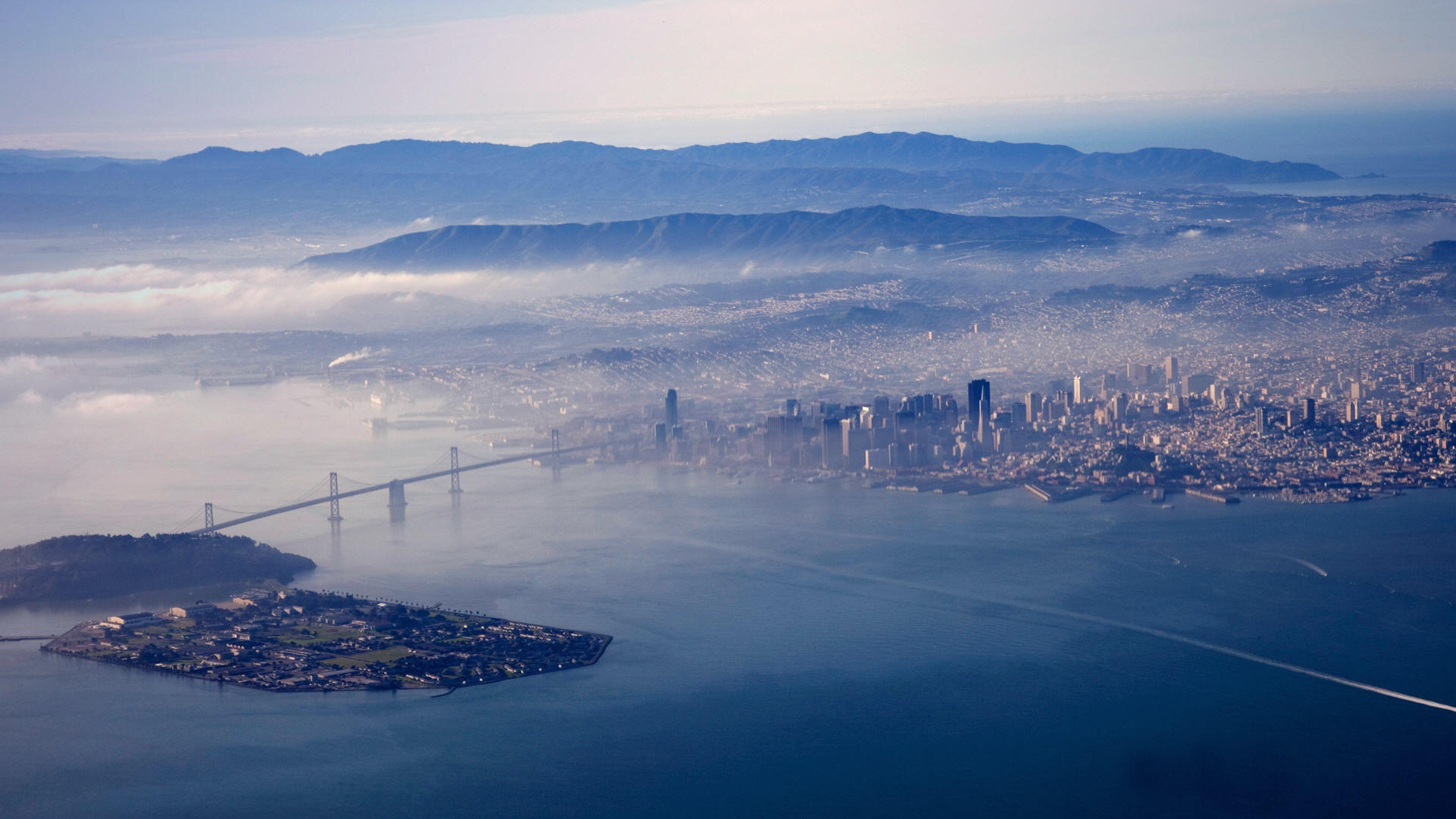 San Francisco Fog Wallpapers - Top Free San Francisco Fog Backgrounds ...