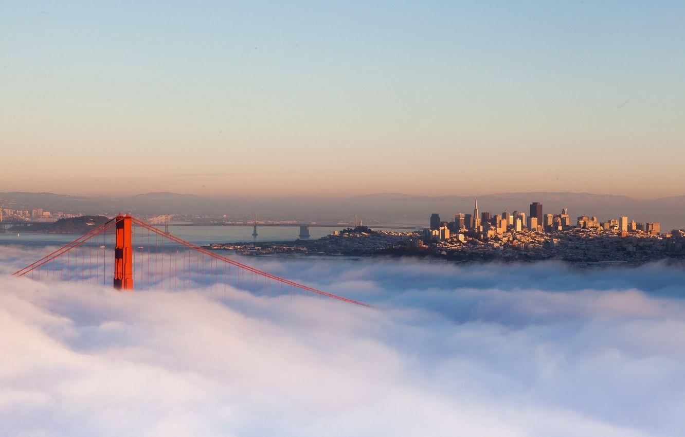 San Francisco Fog Wallpapers - Top Free San Francisco Fog Backgrounds ...