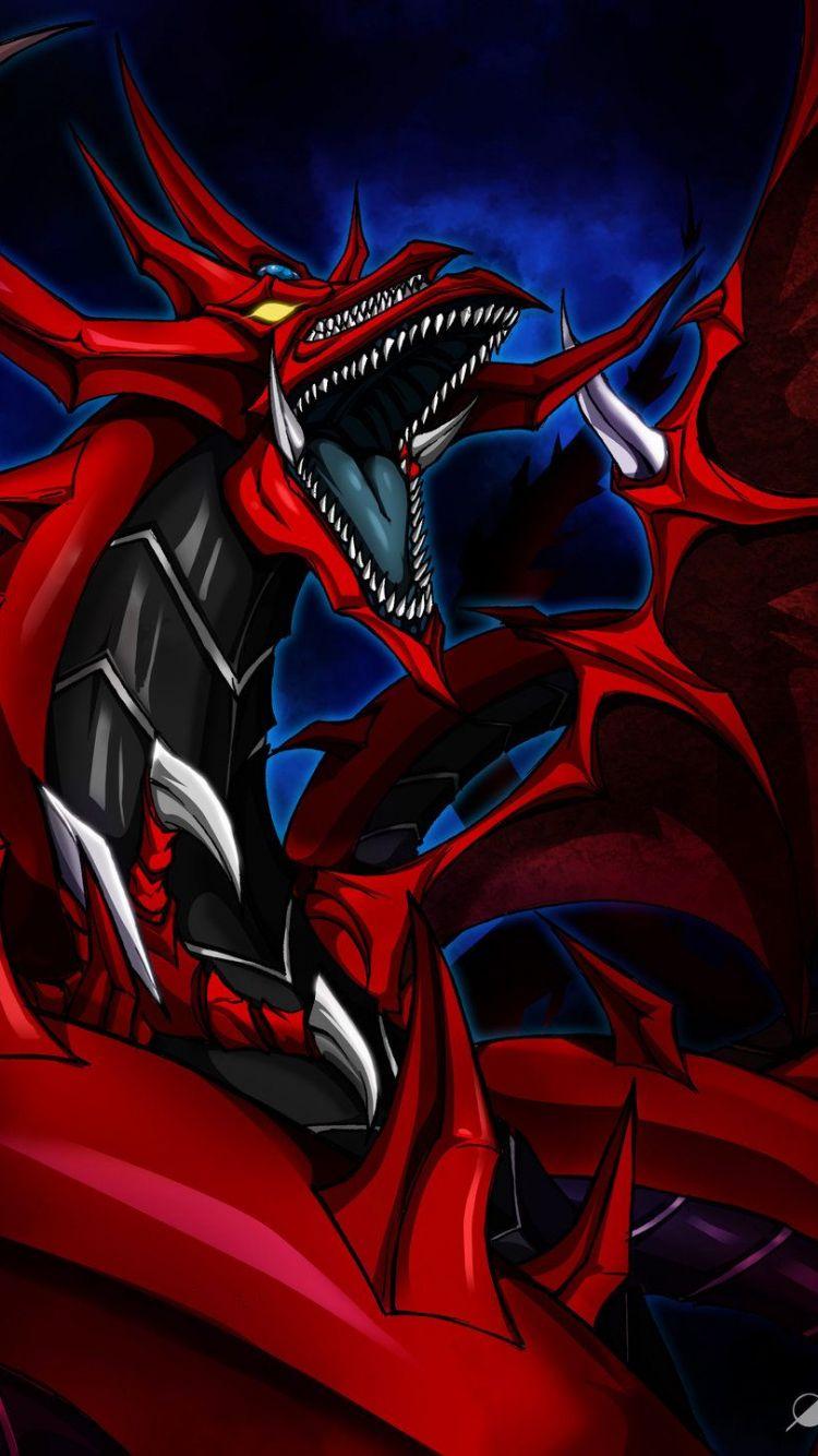 Slifer the Sky Dragon Wallpapers - Top Free Slifer the Sky Dragon ...