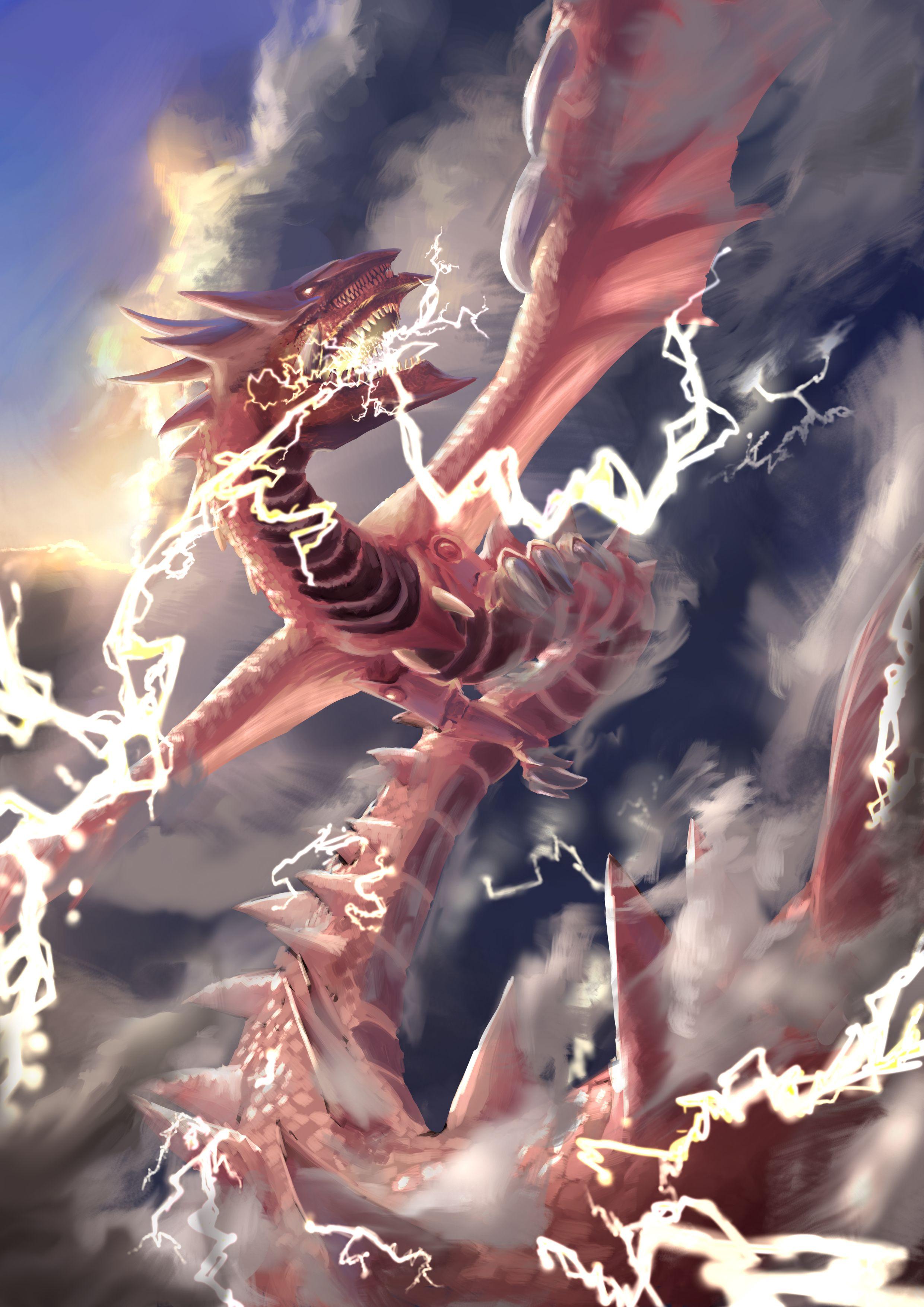 Slifer the Sky Dragon Wallpapers - Top Free Slifer the Sky Dragon ...