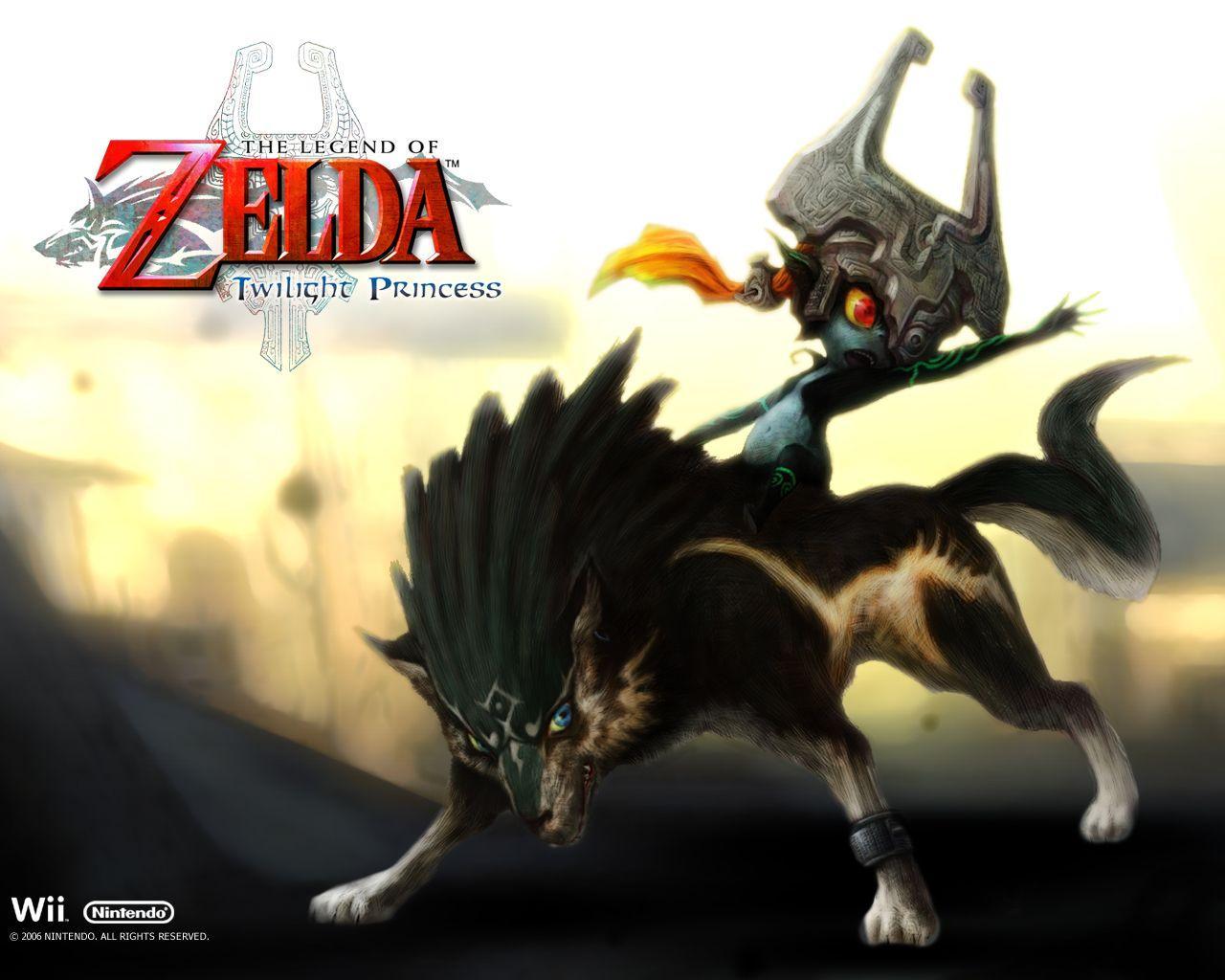 Wolf Link Wallpapers - Top Free Wolf Link Backgrounds - WallpaperAccess