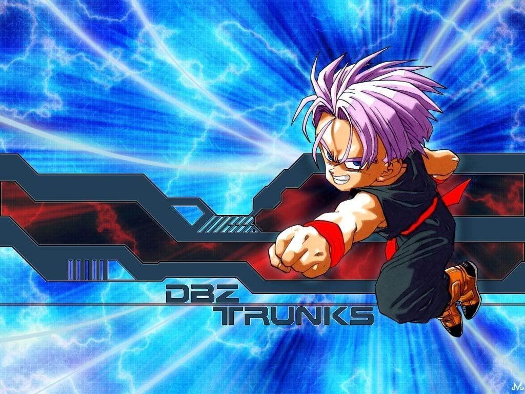 Kid Trunks Wallpapers - Top Free Kid Trunks Backgrounds - WallpaperAccess