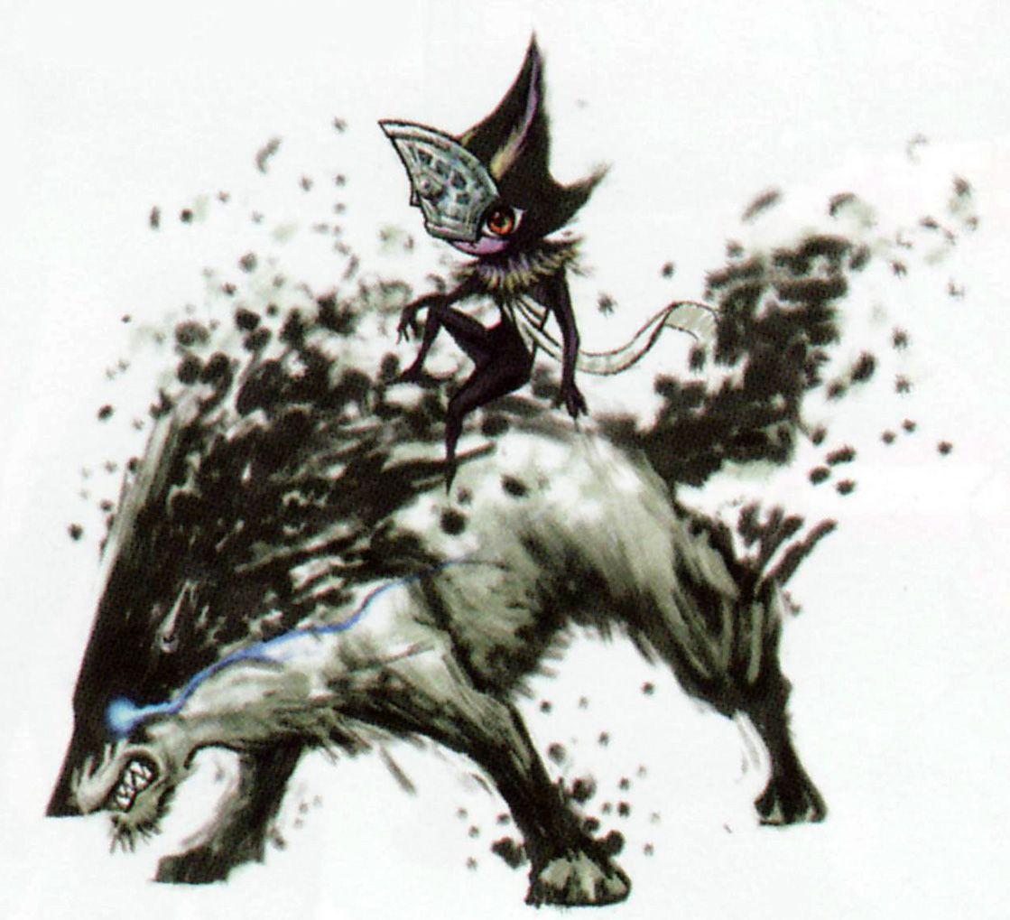 Wolf Link Wallpapers - Top Free Wolf Link Backgrounds - WallpaperAccess