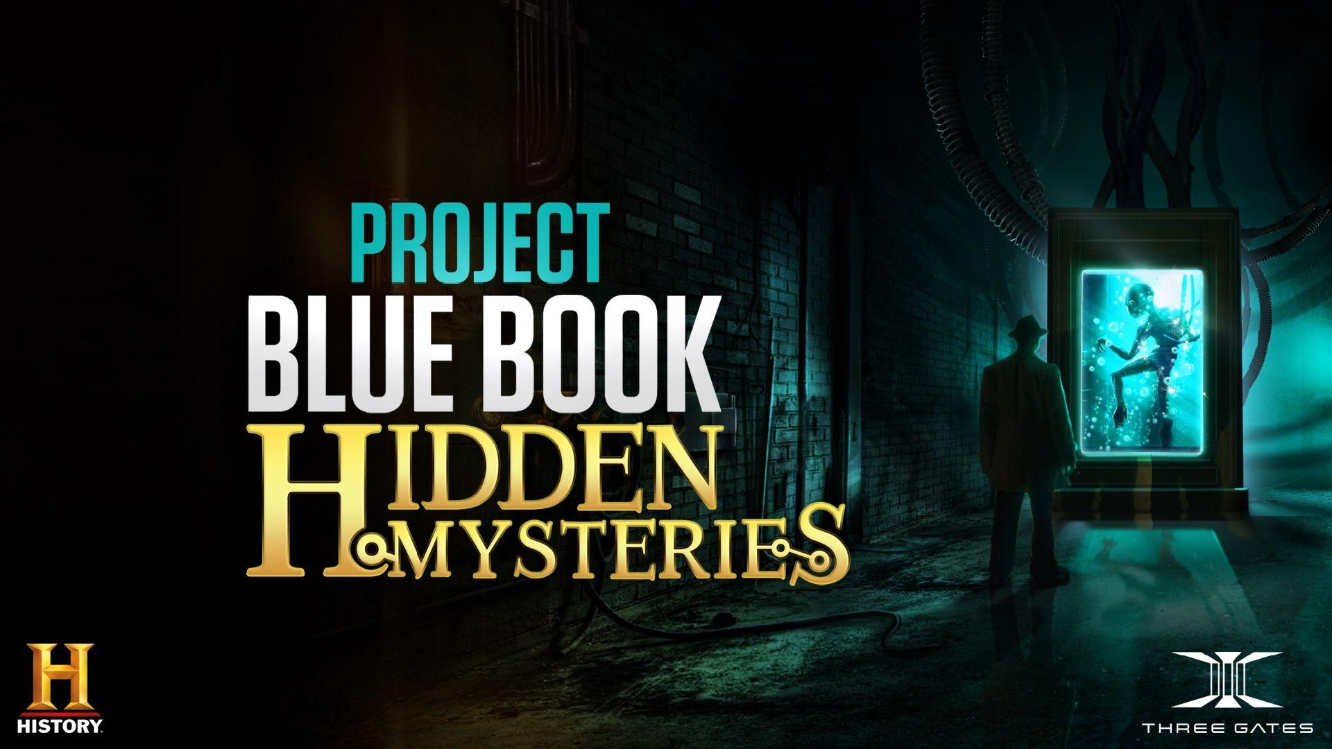 Project Blue Book Wallpapers - Top Free Project Blue Book Backgrounds ...