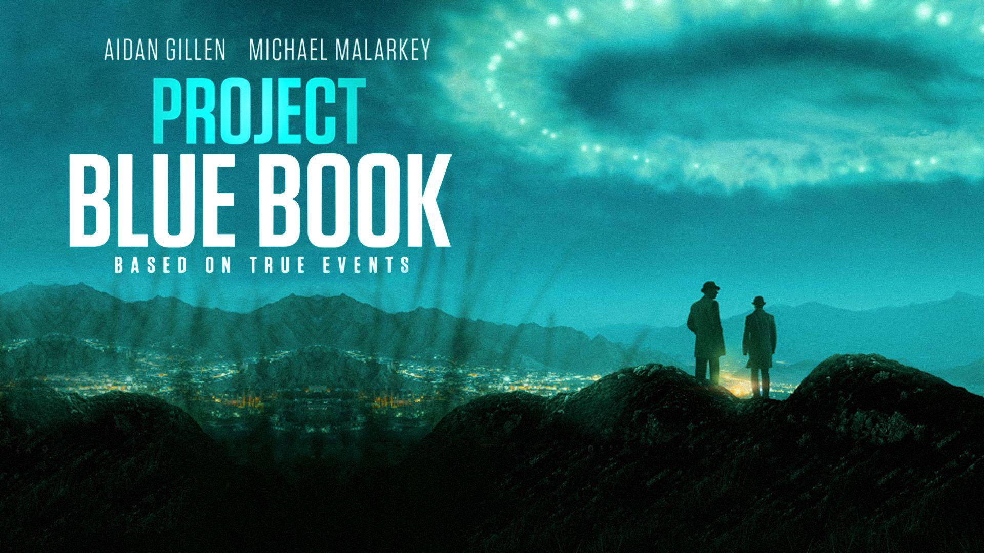 Project Blue Book Wallpapers - Top Free Project Blue Book Backgrounds ...