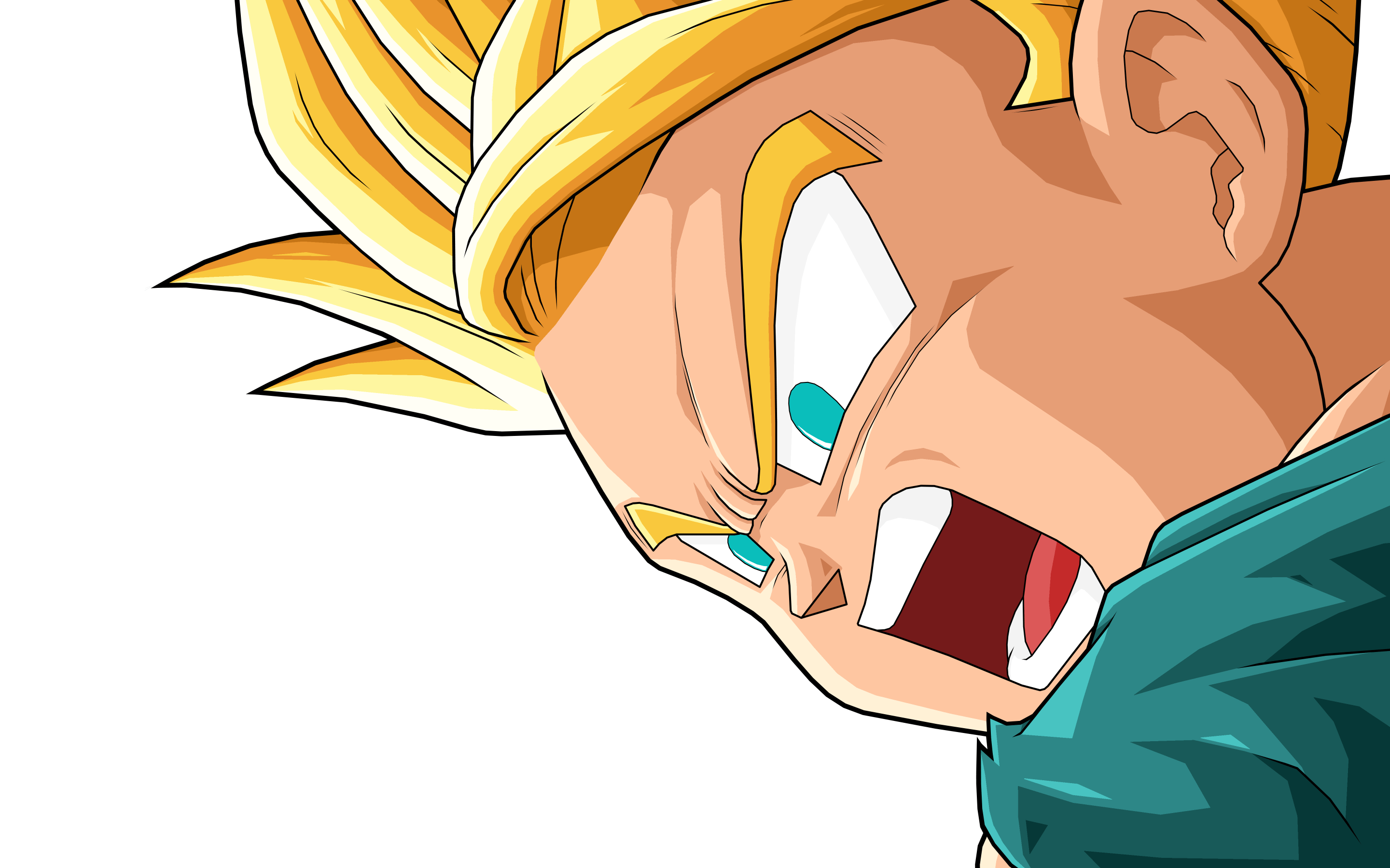 Kid Trunks Wallpapers - Top Free Kid Trunks Backgrounds - WallpaperAccess