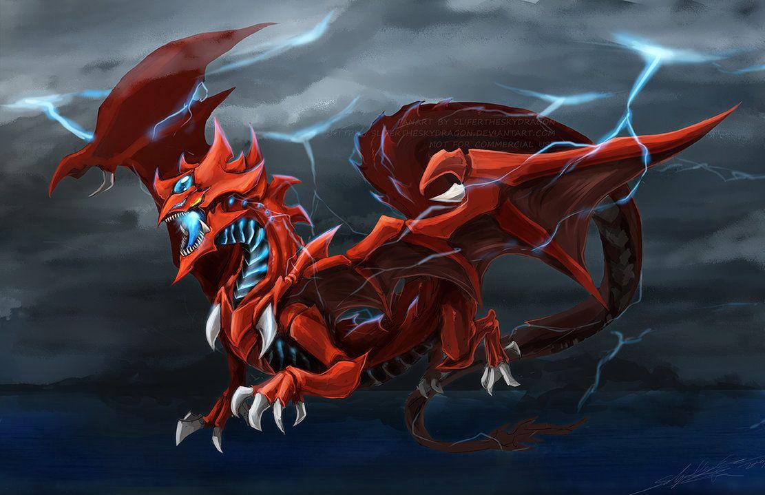 Slifer the Sky Dragon Wallpapers - Top Free Slifer the Sky Dragon ...