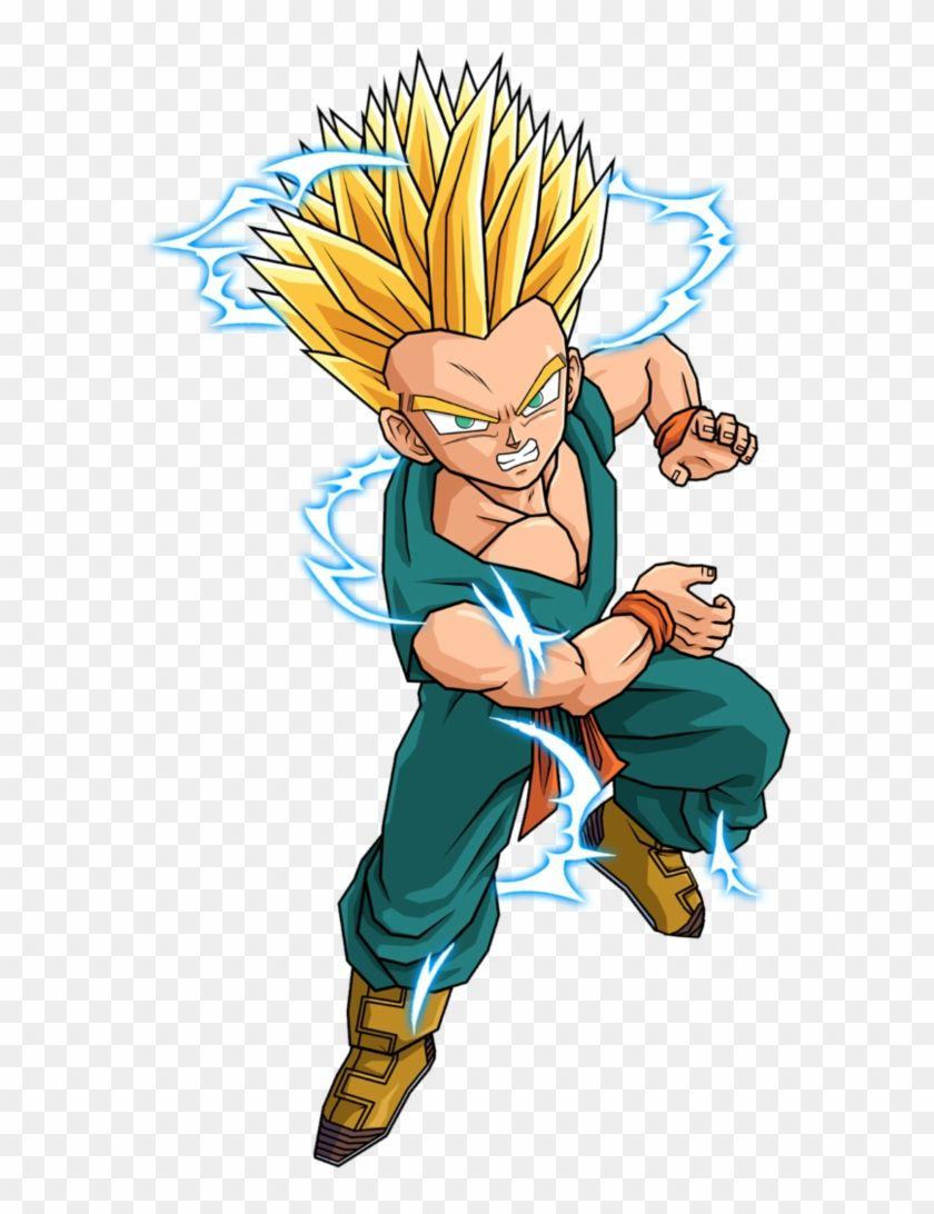 Kid Trunks Wallpapers - Top Free Kid Trunks Backgrounds - WallpaperAccess
