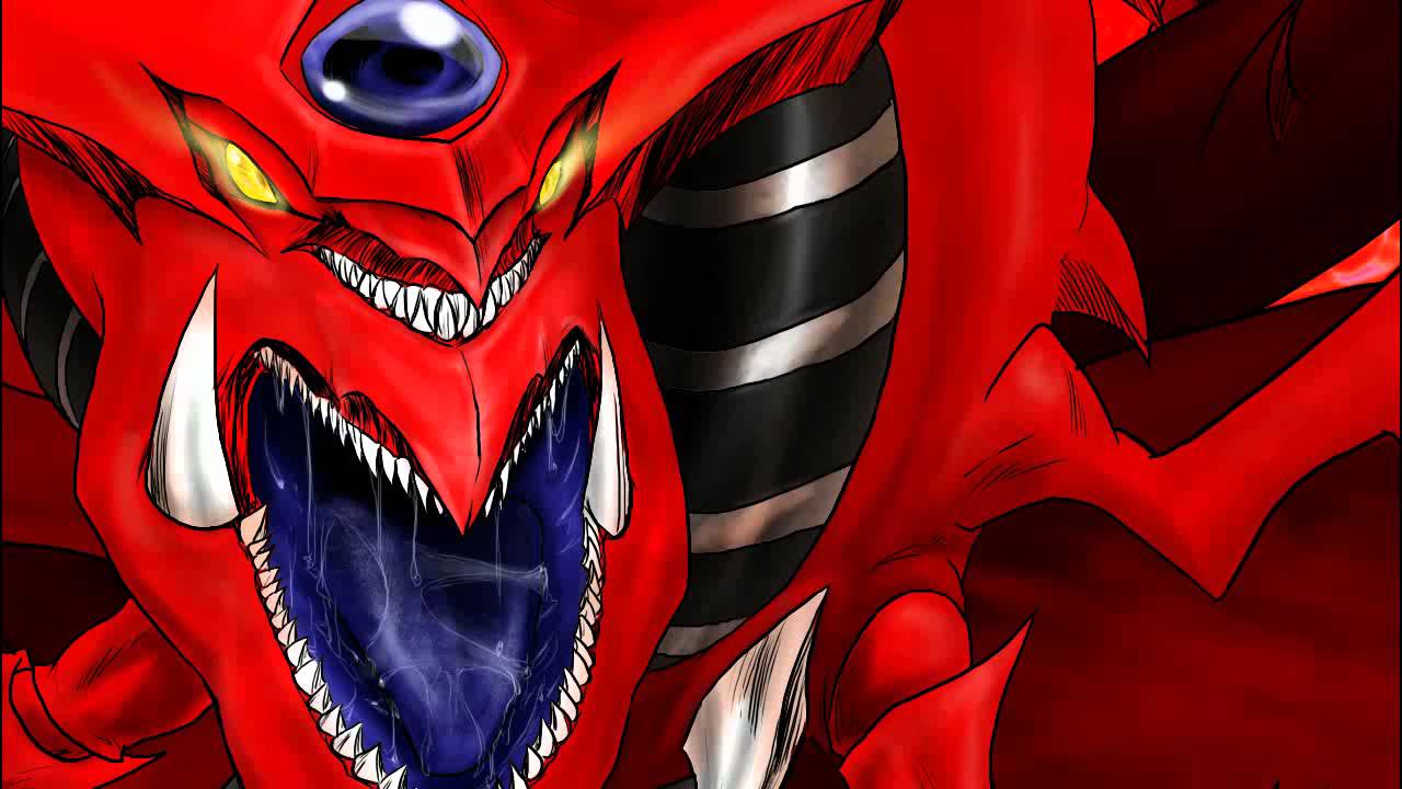 Slifer the Sky Dragon Wallpapers - Top Free Slifer the Sky Dragon ...