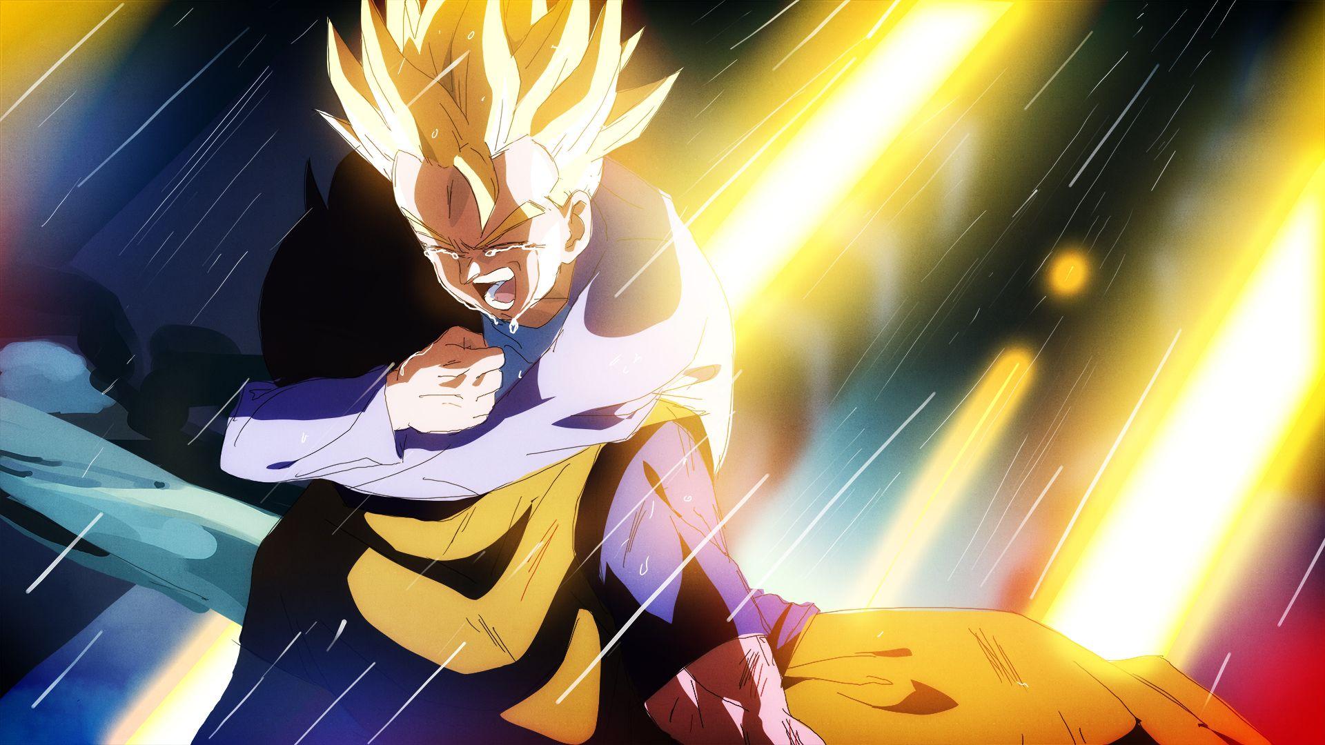 Kid Trunks Wallpapers - Top Free Kid Trunks Backgrounds - WallpaperAccess