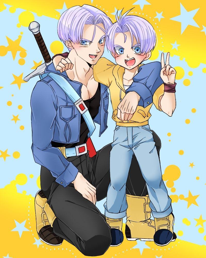 Kid Trunks Wallpapers - Top Free Kid Trunks Backgrounds - WallpaperAccess