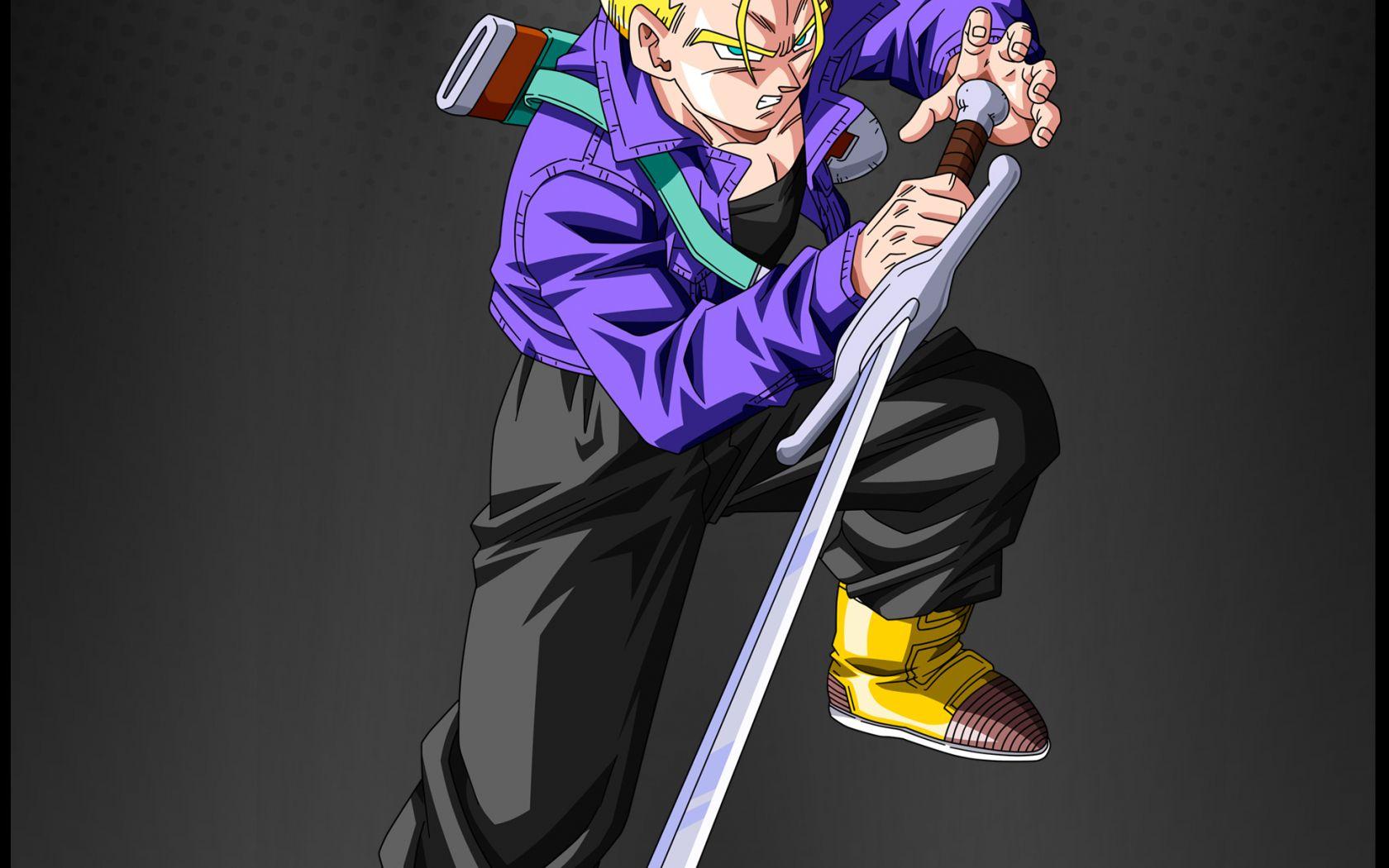 Kid Trunks Wallpapers - Top Free Kid Trunks Backgrounds - WallpaperAccess
