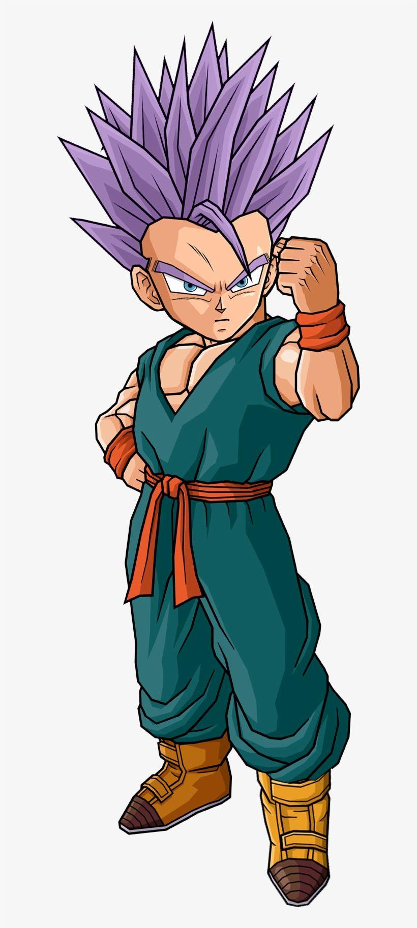 Kid Trunks Wallpapers - Top Free Kid Trunks Backgrounds - WallpaperAccess