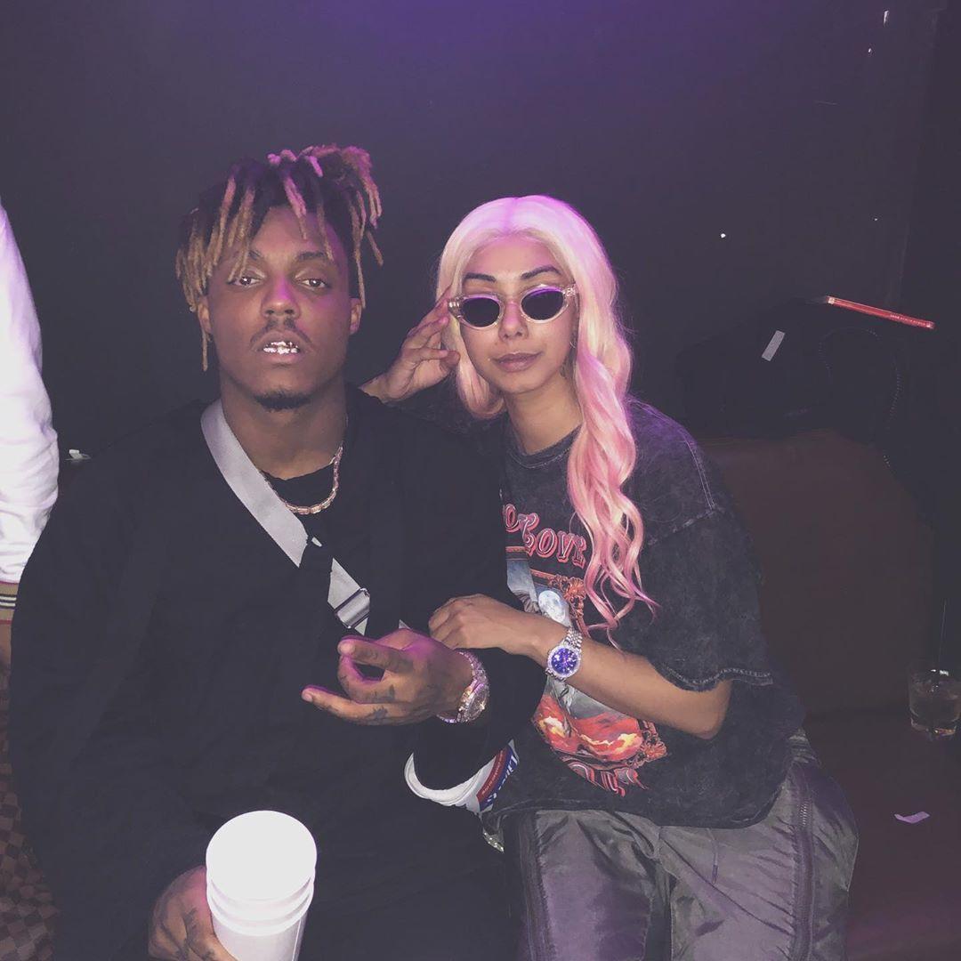 Juice Wrld And Ally Wallpapers - Top Free Juice Wrld And Ally ...